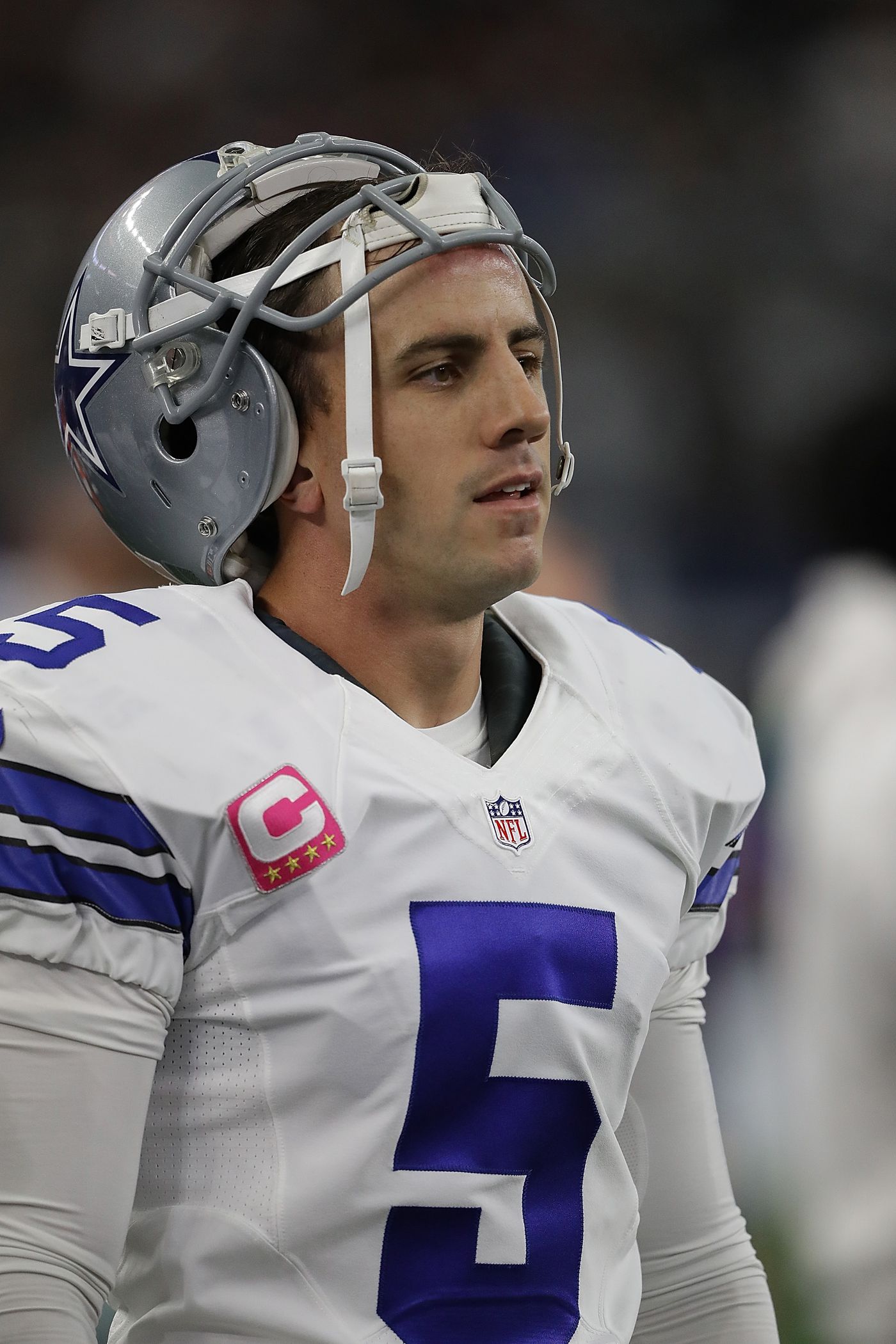 Countdown to the season opener: Day 70 Dan Bailey