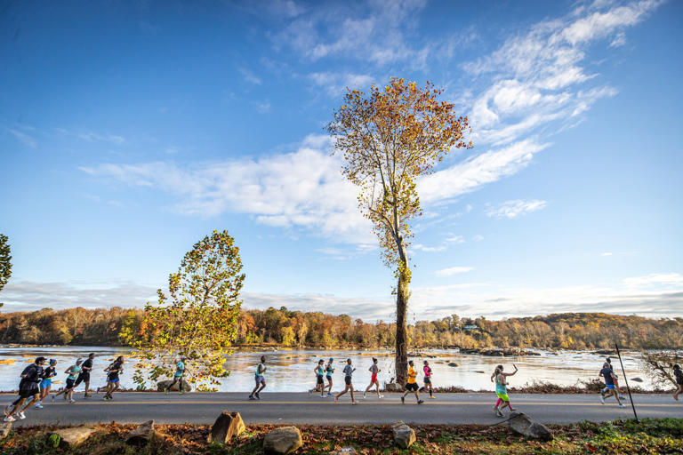 Richmond Marathon registration numbers outpacing 2024