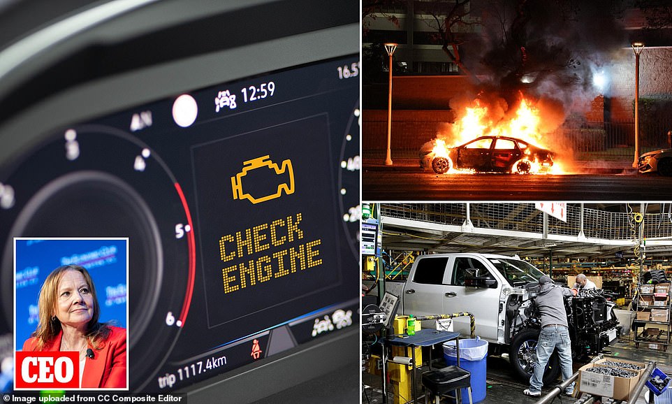 General Motors recalls over 62,000 vehicles