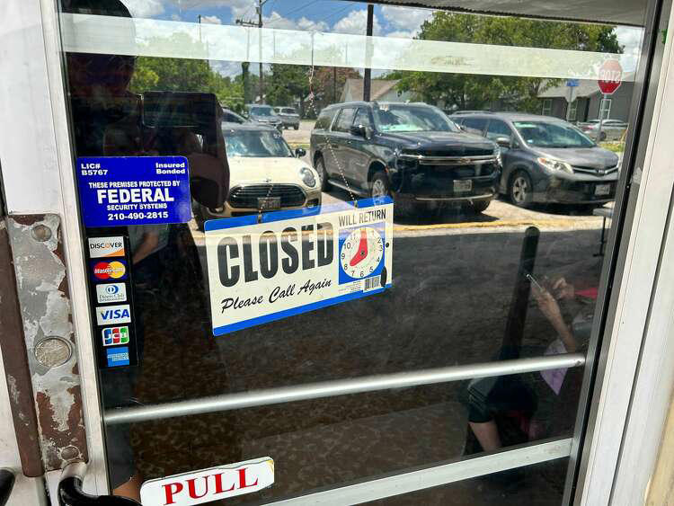 San Antonio taco house abruptly closes after massive CPS Energy outage