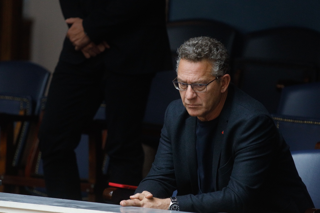 Κ. Αρβανίτης: Να παρέμβει η Ε.Ε. για την απέλαση του δημοσιογράφου ...