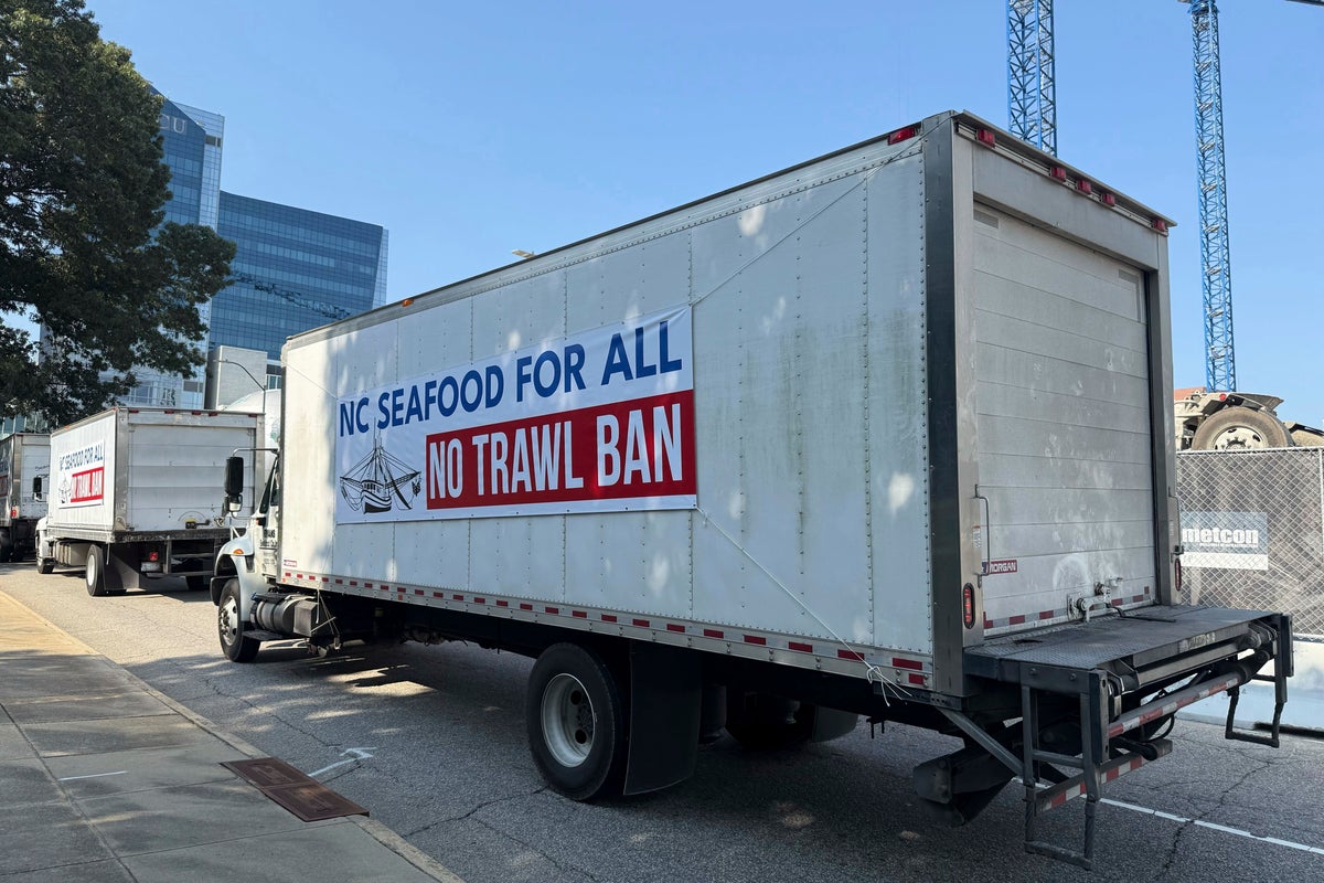 North Carolina legislature leaves after passing Helene aid package, but ...