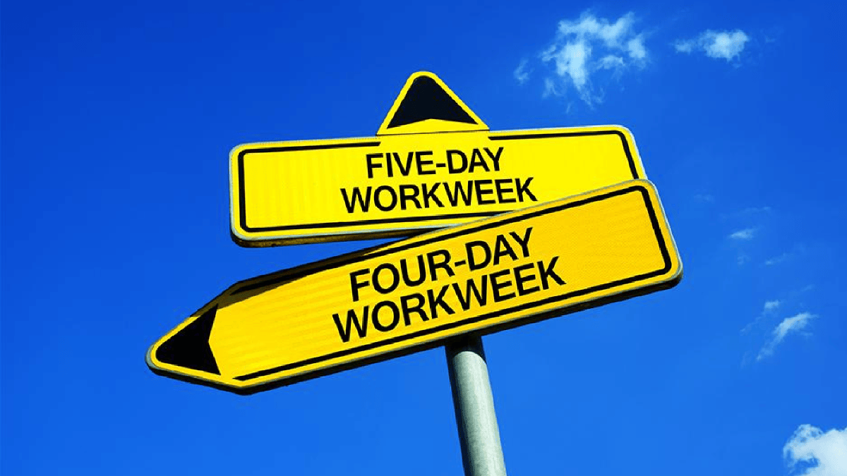 The Four-Day Work Week: Iceland's Experiment Proves Gen Z Right Is ...