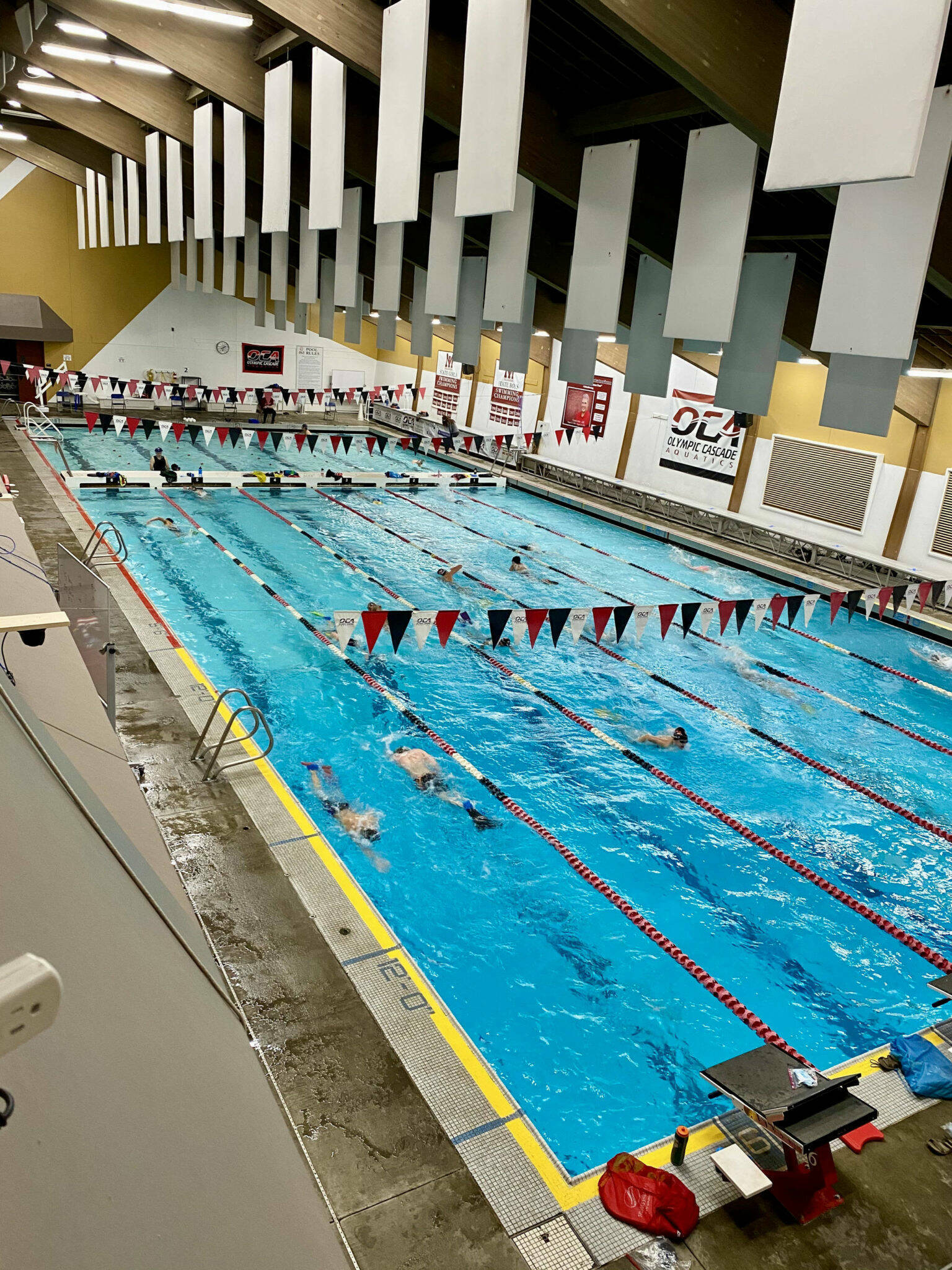 Public Health informed of possible measles exposure at Mary Wayte Pool