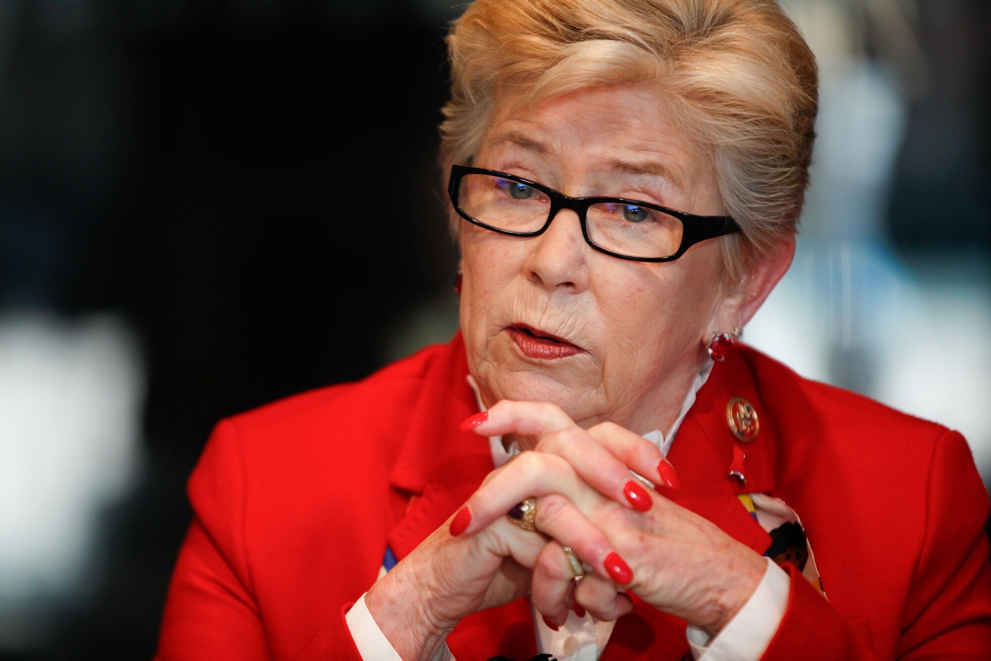 Carolyn McCarthy, NY’s ‘Gun Lady’ in Congress, Dies at 81