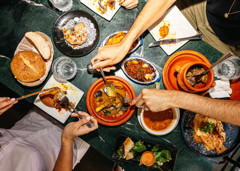 NYC’s Best New Restaurants Of 2025