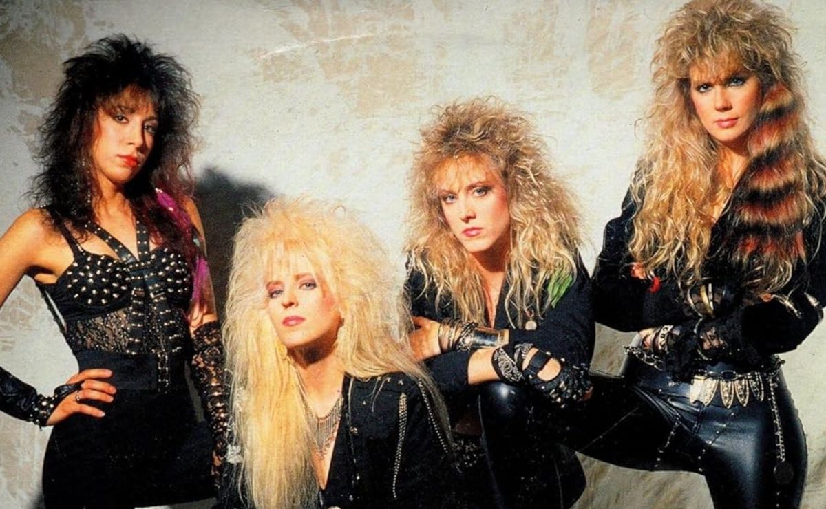 Women Who Rocked: All-Female Bands That Made History