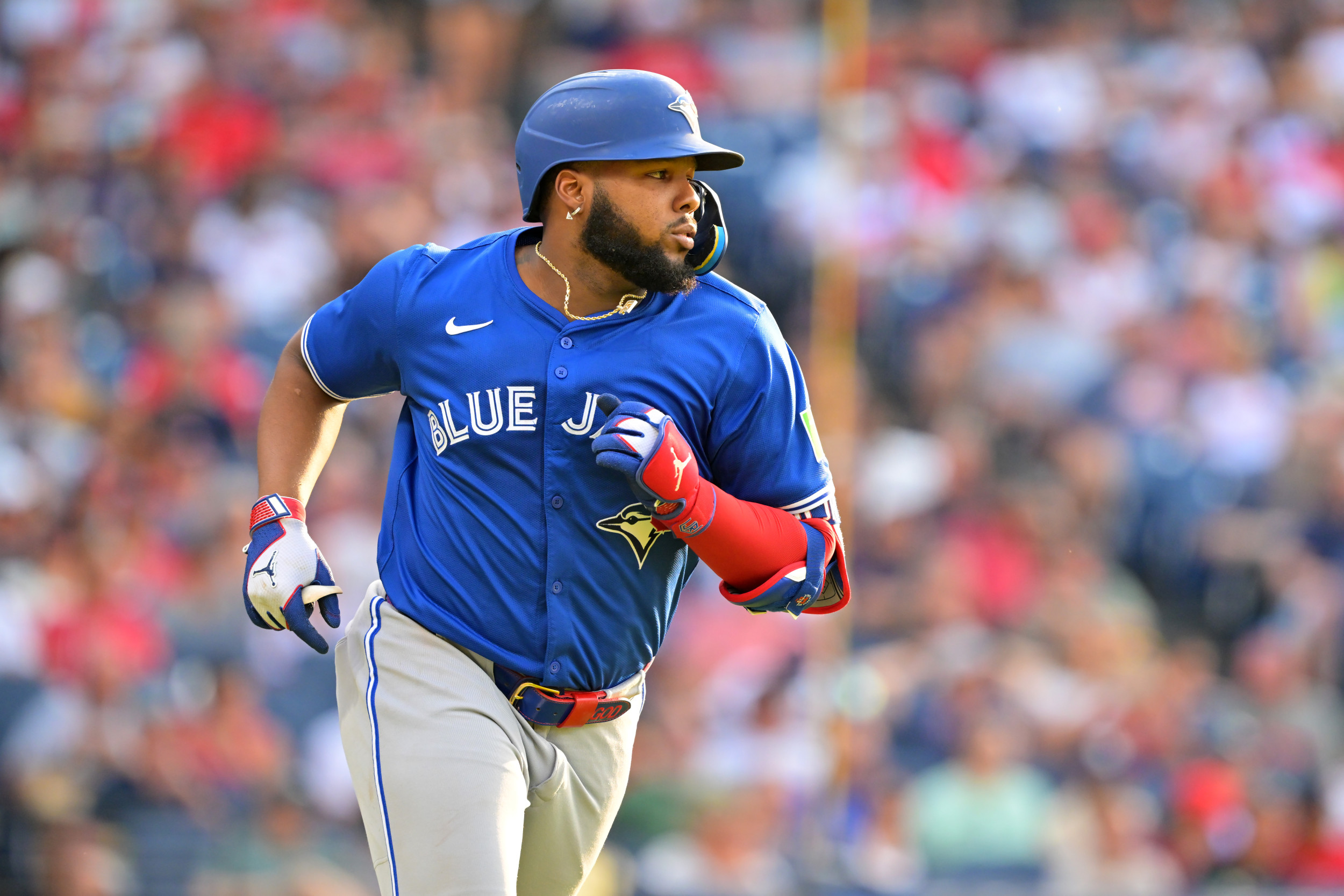 Blue Jays Announce Vladimir Guerrero Jr. Injury Update After Scary HBP