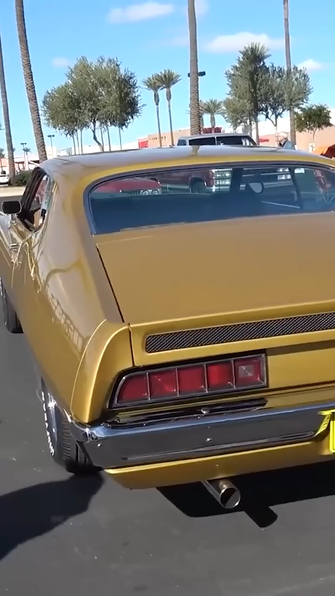 Ready for a wild ride, This 1970 Ford Torino Cobra will take you back ...