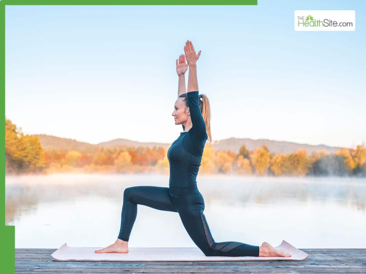 6 Simple Yoga Poses You Must Practice Daily In The Morning For Ultimate ...