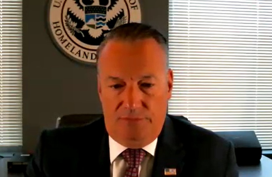 ICE director says Americans should feel safe July 4