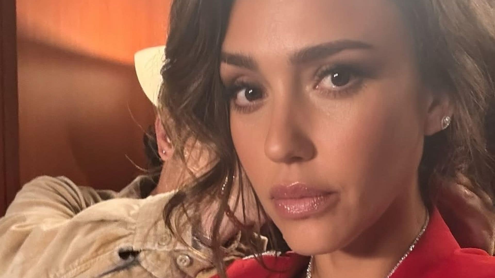 Jessica Alba makes bold surprise appearance in new music video from KATSEYE