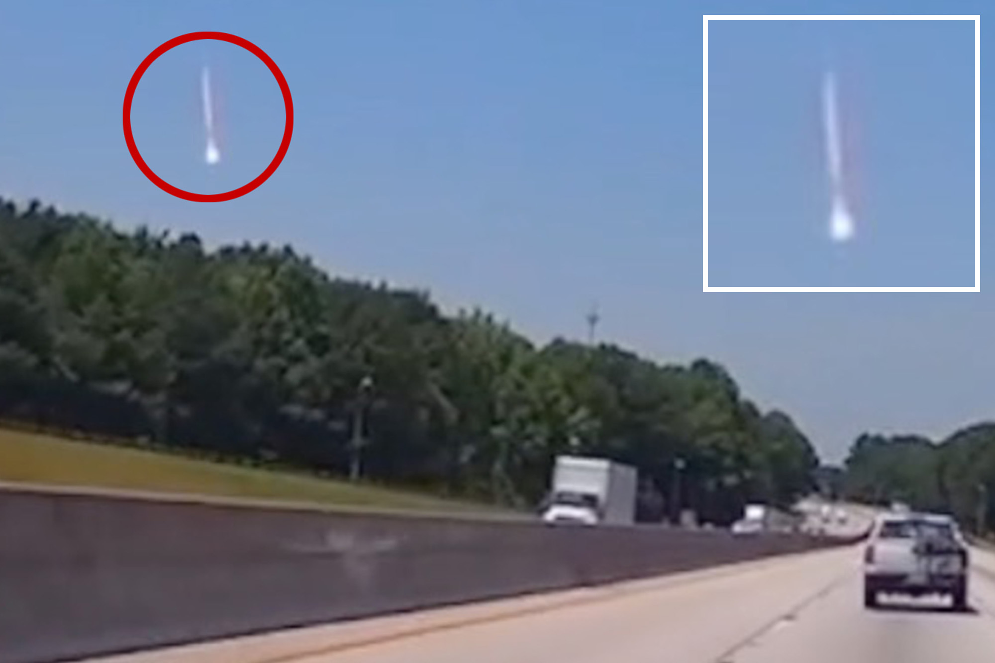 Fireball seen over Southeast US could have been a meteor — and more may ...