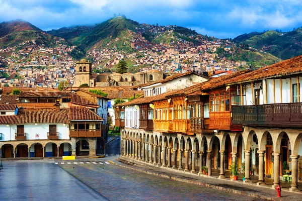 20 Peru Towns That Rival Machu Picchu