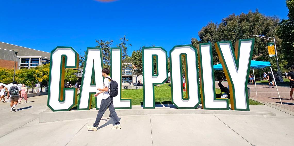 Cal Poly student to be expelled after arrest over pro-Palestine ...