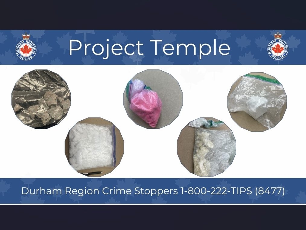 Beaverton drug trafficking investigation results in four arrests