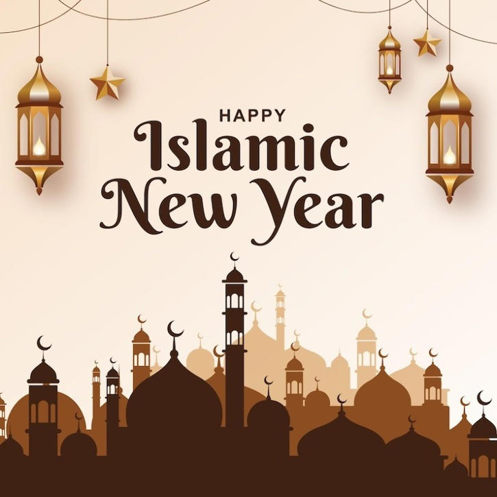 25+ Islamic New Year wishes, quotes, messages, images & WhatsApp status ...