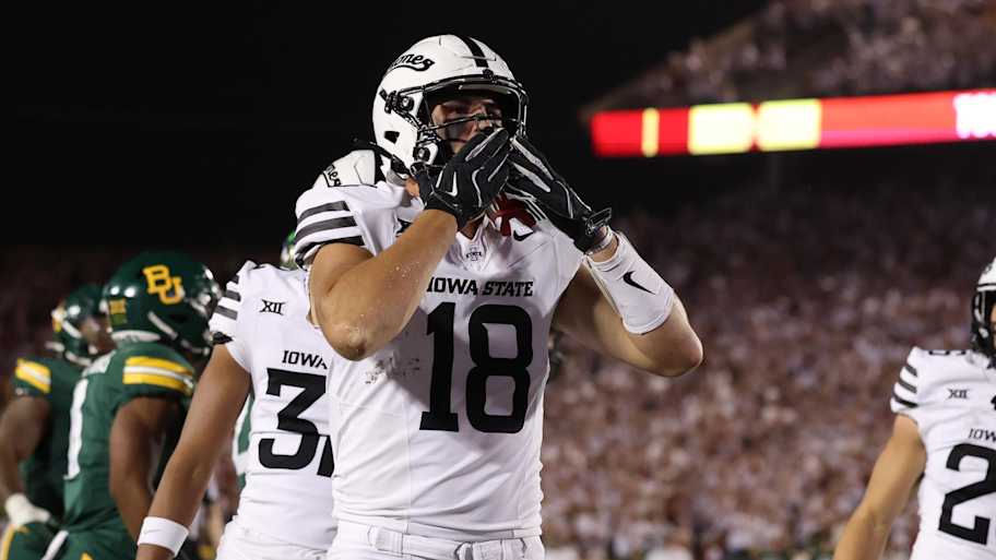 Iowa State Cyclones Offensive Weapon Poised For Breakout Season in 2025