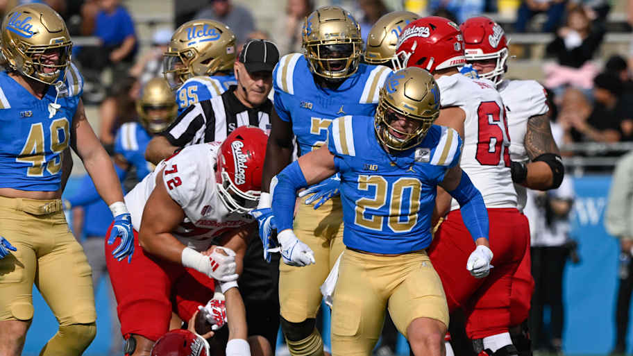Where Does UCLA Stand With 4-Star Rodney Colton Jr.?