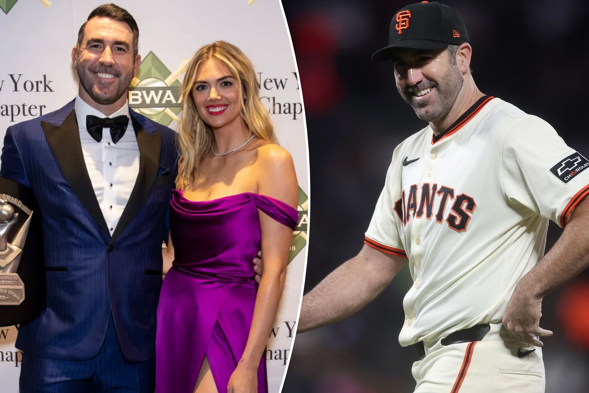 Justin Verlander shares baby update after welcoming second child with ...