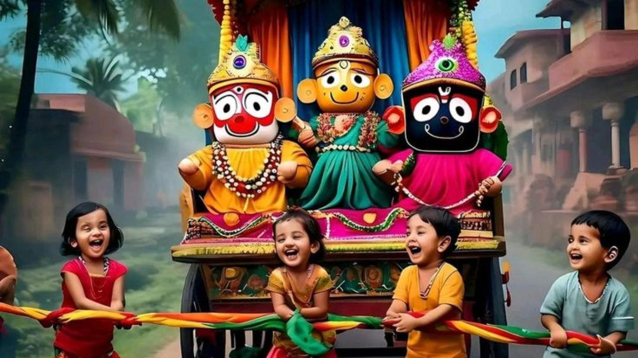 Rath Yatra 2025: Good Morning wishes, images, quotes and video status ...