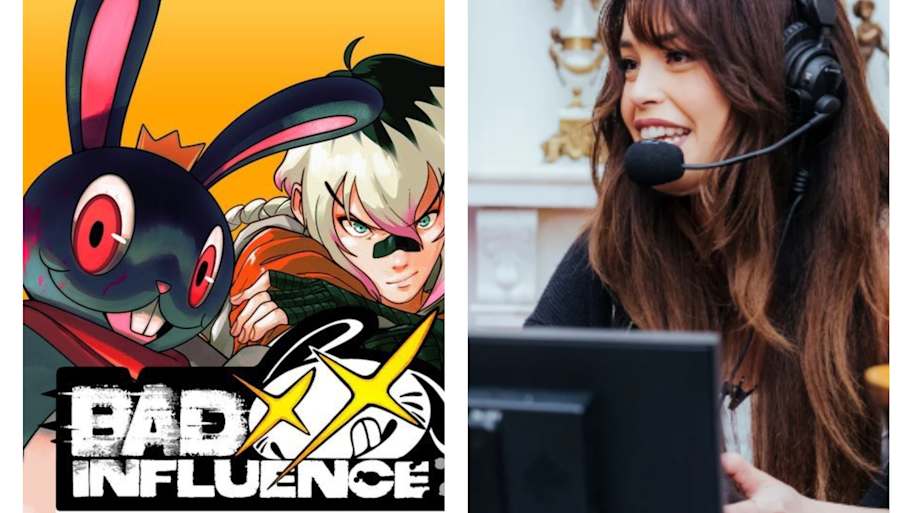 Valkyrae Launches the First Hihi Studios Project - How to Read Bad ...