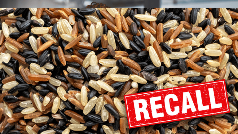 Urgent Alert: Nationwide Rice Recall Issued as FDA Warns of Hidden ...