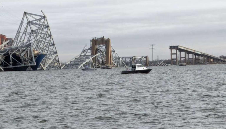 Demolition Of Maryland’s Key Bridge Is About To Begin — Here's When