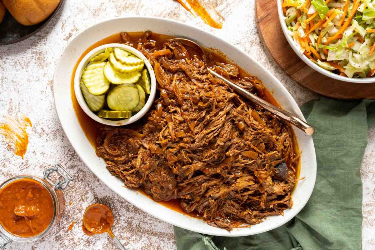 20 family reunion recipes big enough to feed a crowd