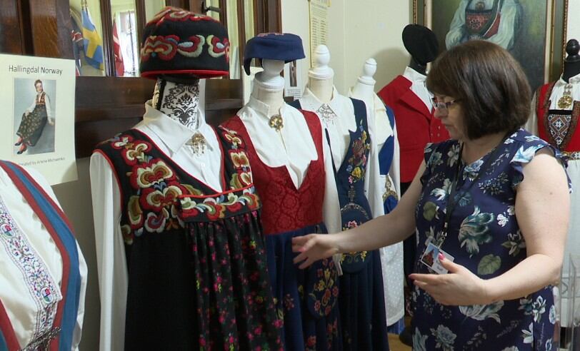 ‘Everything tells a story’: Scandinavian Heritage House in Minot holds ...