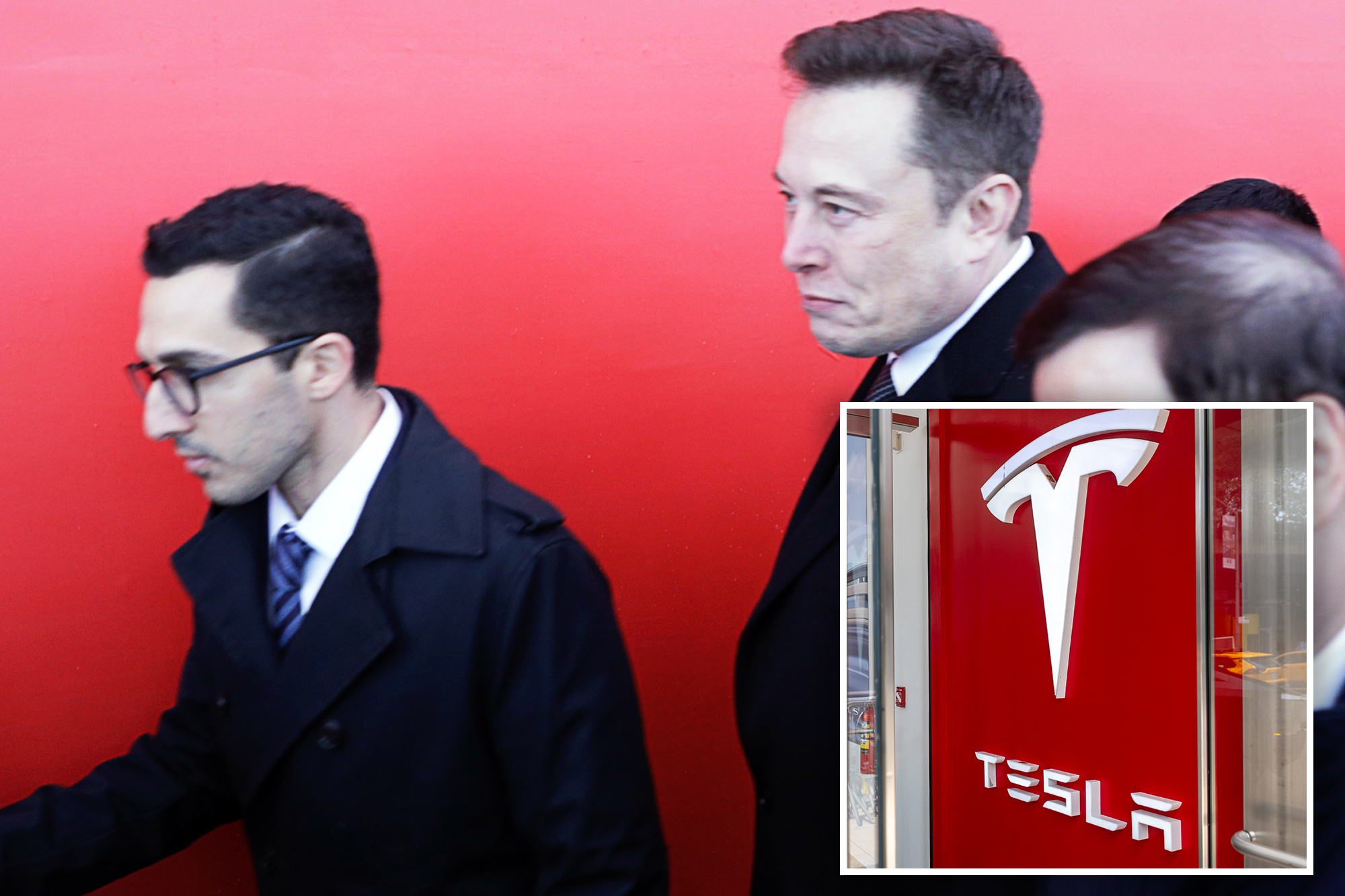 Elon Musk reportedly fires longtime ‘fixer’ Omead Afshar as Tesla sales ...
