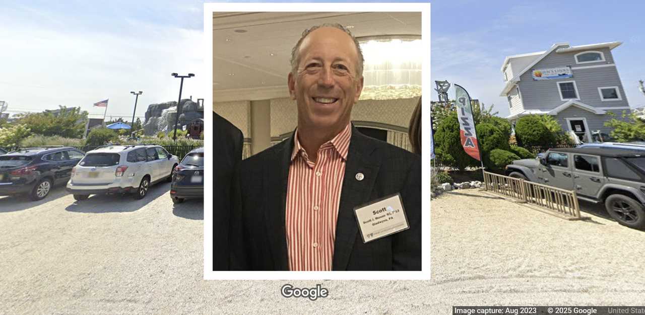 PA's Scott Mason Stole $17M For NJ Mini-Golf, NY Homes: DOJ