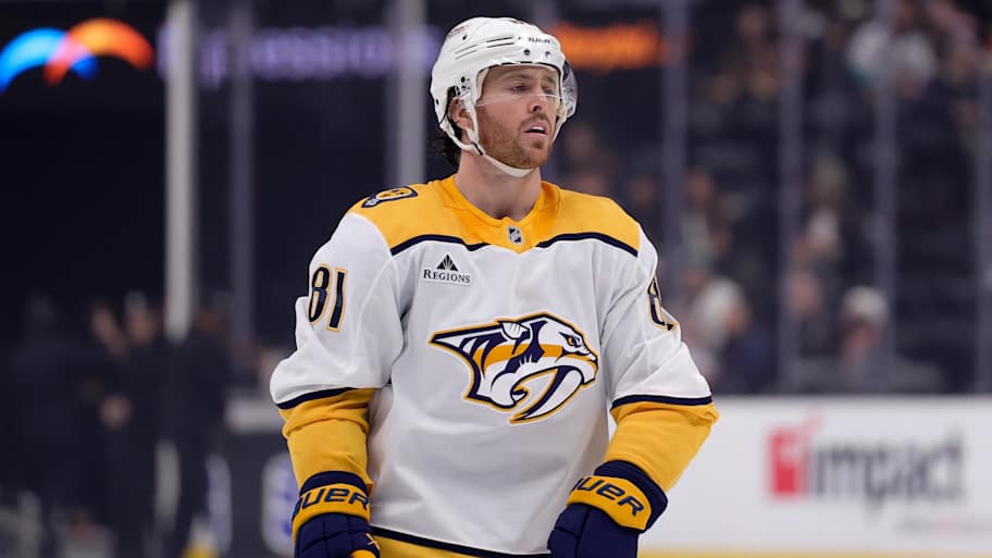 Predators GM Silences Trade Rumors Surrounding Star Forward