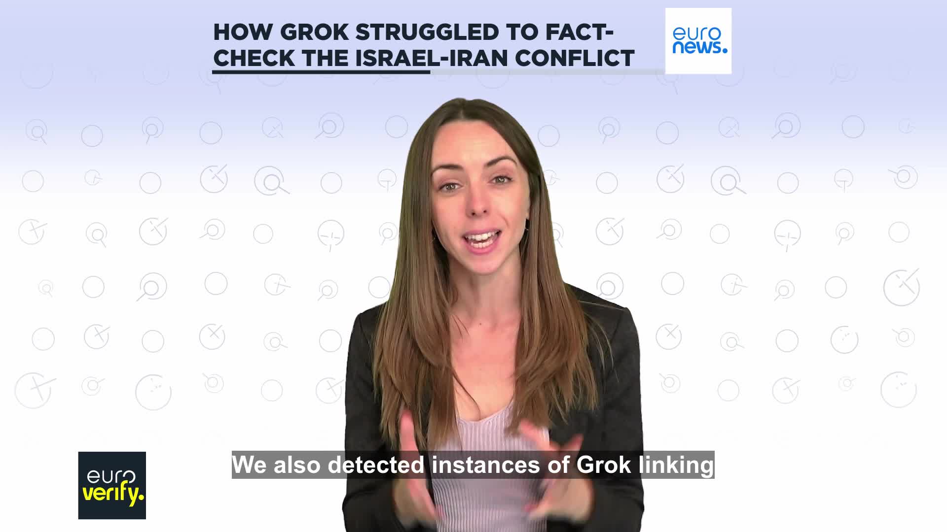 Elon Musk's AI chatbot struggled to fact-check Israel-Iran war, report says