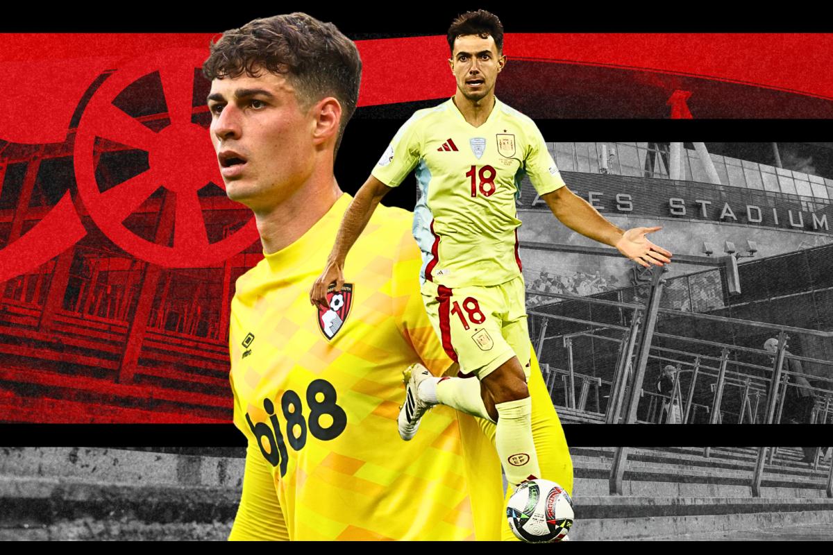 Arsenal summer transfers 2025: Every signing, sale and loan as triple ...