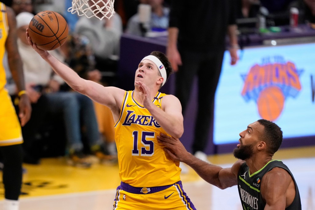 Austin Reaves turns down Lakers max extension in telling decision