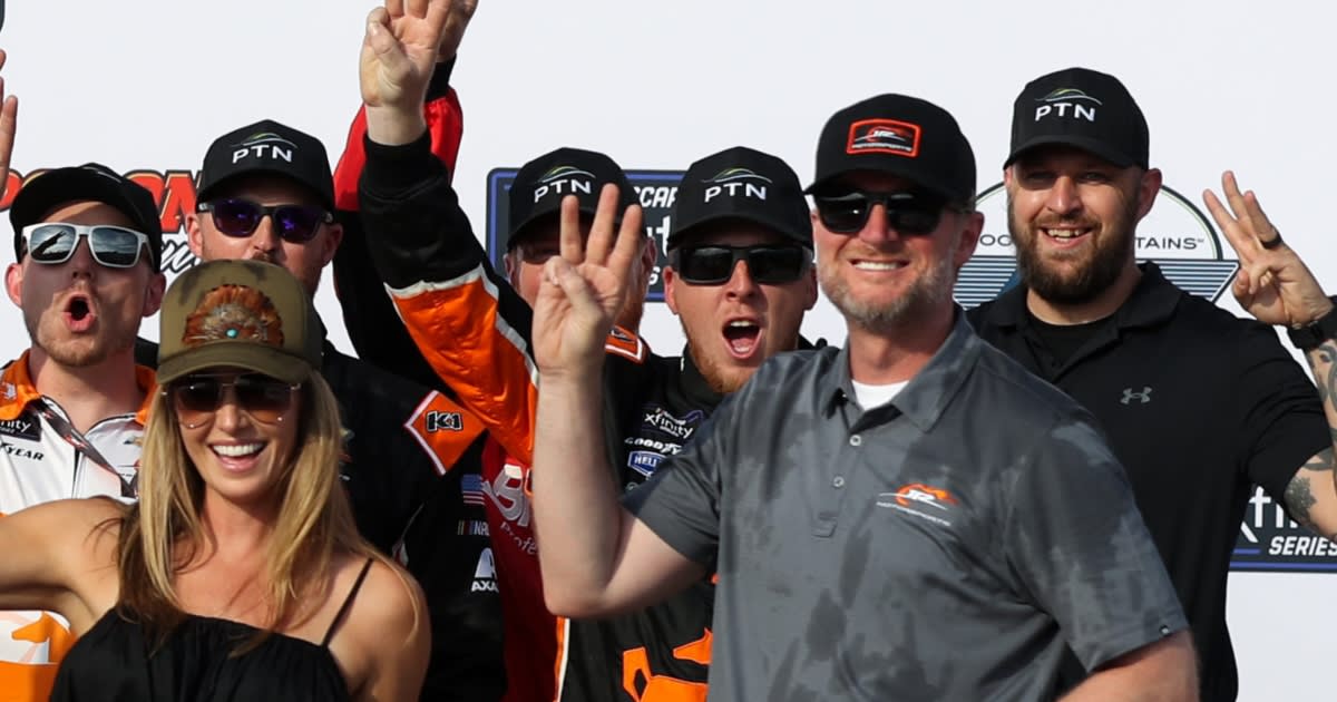 Dale Earnhardt Jr. trolls Hendrick Motorsports after NASCAR levied ...