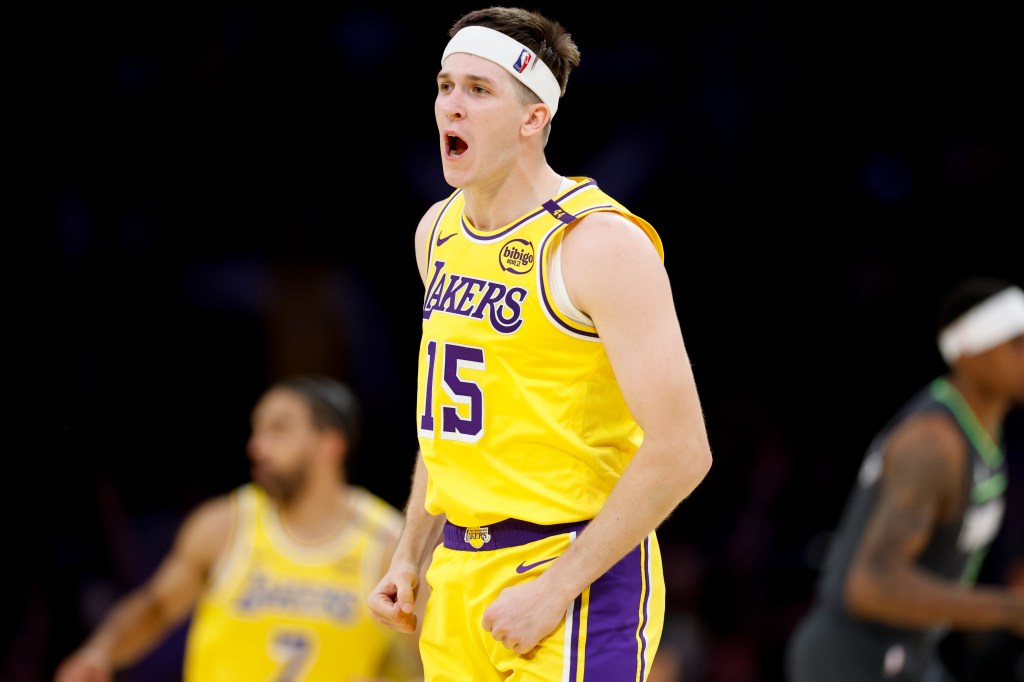 Austin Reaves turns down Lakers max extension in telling decision