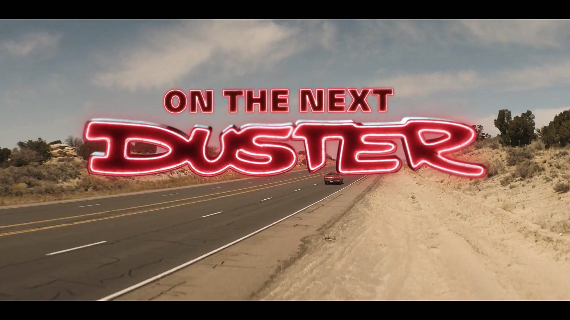 Duster Season 1 Episode 7 Promo