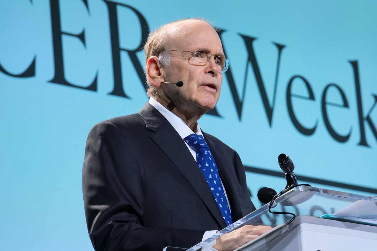 Yergin: $40 Oil Isn’t Happening. Where Energy Is Headed After Iran.