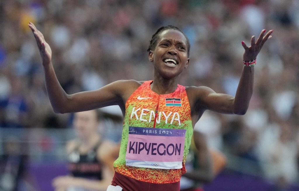 Nike’s Sub-4:00 Stunt Falls Short With Fastest Women’s Mile Ever
