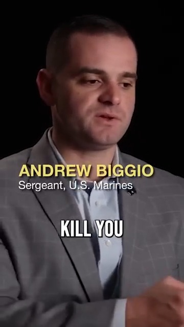 Why I Was Most Scared in Boot Camp