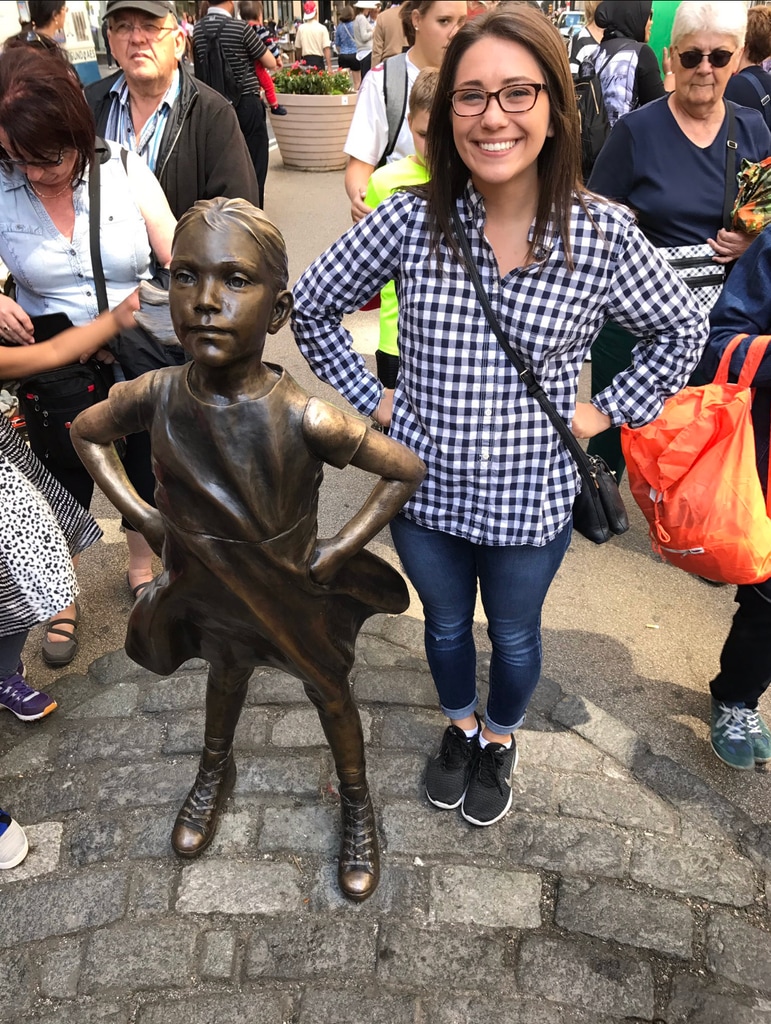 CNBC's 'baby boom': meet the SIX currently pregnant on-air anchors