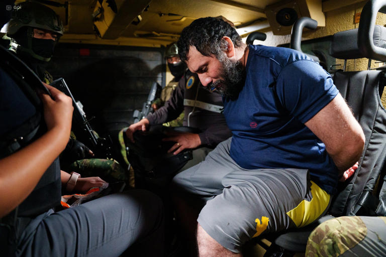 Fito en EE. UU.: Así es la cárcel que lo unirá a Sean ‘Diddy’ Combs, Luigi Mangione y ‘El Mayo ...