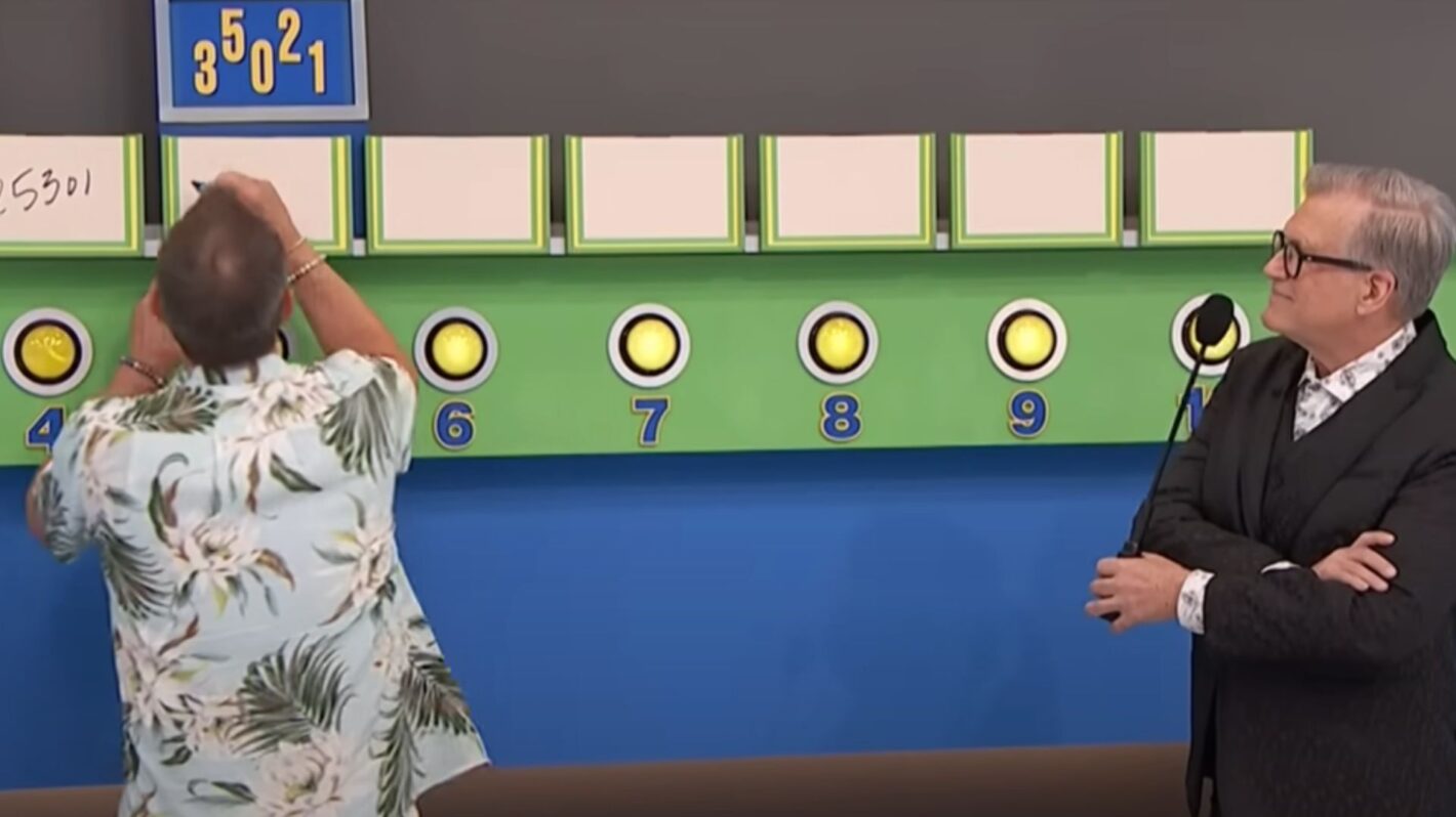 ‘The Price Is Right’ Fans Reveal Mistake Contestant Made After Losing Car