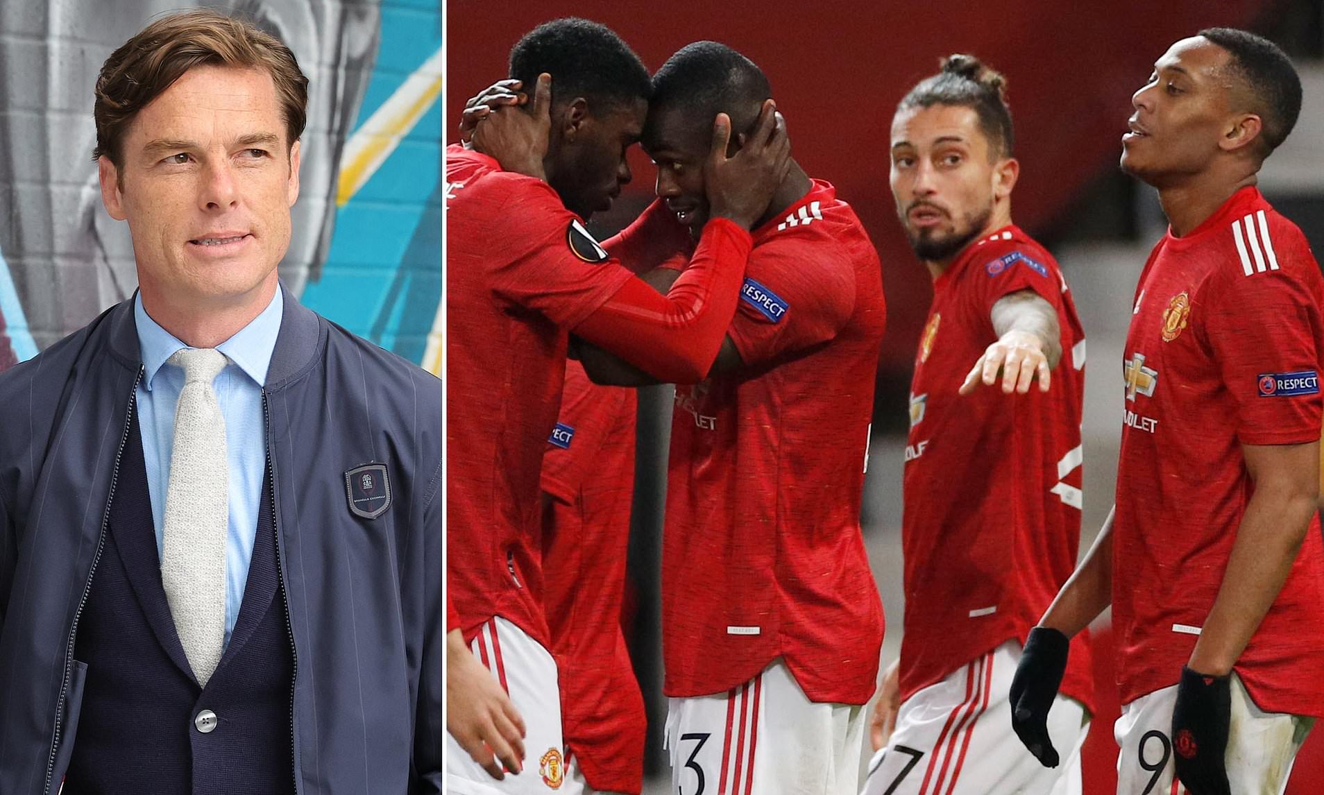 Former Man United star 'set to sign for Burnley' as a free agent in ...