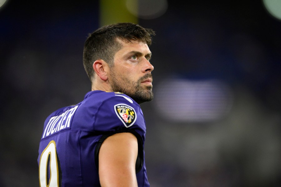 NFL announces terms of Justin Tucker suspension