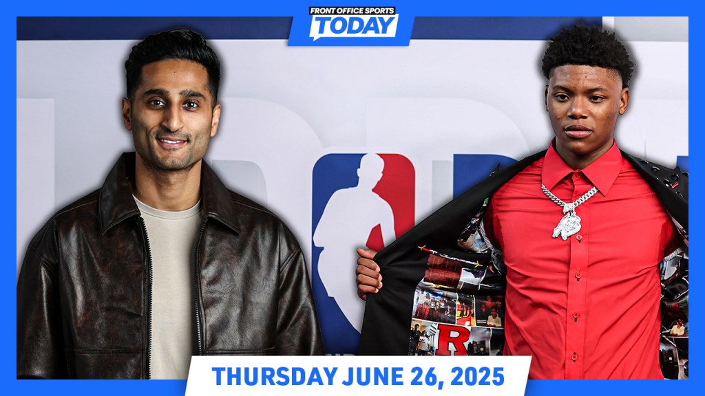 NBA Draft: Good, Bad, and Ugly