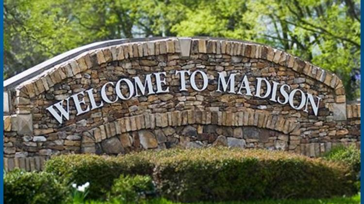 Madison named best place to raise a family in Alabama, according to Niche
