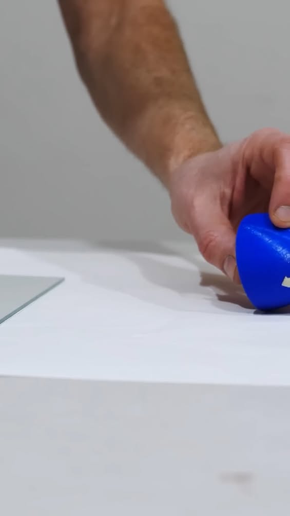 Triangle wheels are the future 🔻